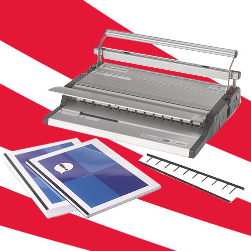 Velo & Surebind Supplies – FD Solutions